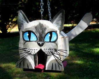 Unique birdhouses | Etsy