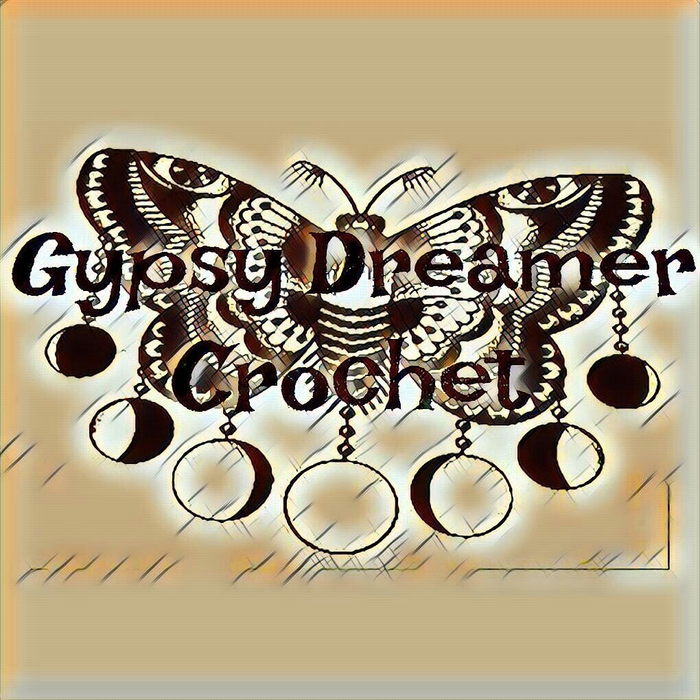 Gypsy Dreamer Crochet by GypsyDreamerCrochet on Etsy