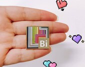 Bisexual pin | Etsy