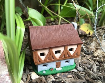 Clay house | Etsy