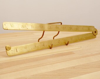 Vintage ruler | Etsy