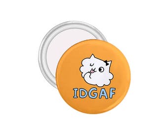 Idgaf | Etsy