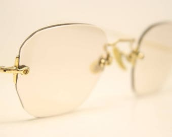 Antique eyeglasses | Etsy