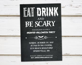 Halloween poem | Etsy