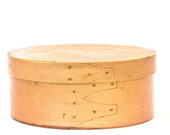 Round cheese box | Etsy