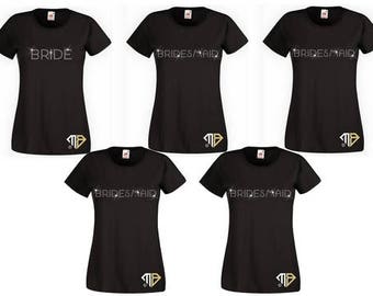 Wedding t shirts | Etsy