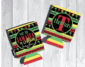 Beach koozies | Etsy