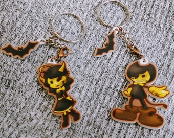 Bendy and the ink machine | Etsy