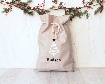 Large santa sack | Etsy