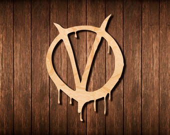 Vendetta poster | Etsy