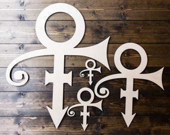 Prince symbol | Etsy