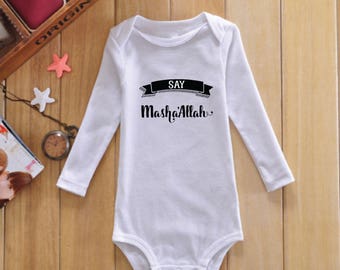 Muslim baby | Etsy