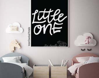 Welcome little one | Etsy
