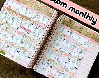 No White Space Sticker Spreads for ECLP & by NoWhiteSpaceStickers