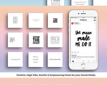 Printable ebook 80 Instagram Post ideas: Especially for