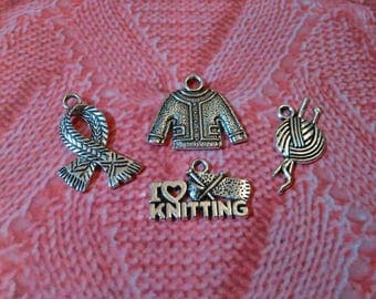 I love knitting | Etsy