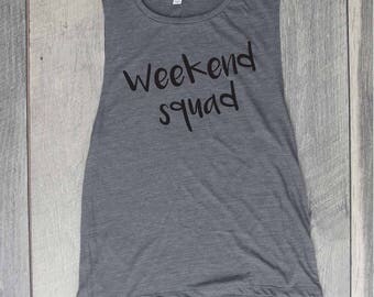 Squad shirt | Etsy