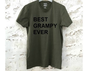 My Favorite People Call Me Grampy Shirt Fathers Day Gift for