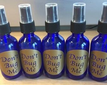 Spray bottle labels | Etsy