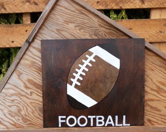 Football nursery | Etsy