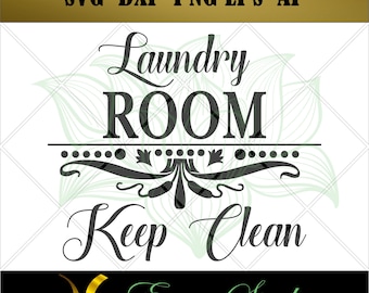 Laundry sayings | Etsy