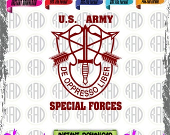 Special forces | Etsy