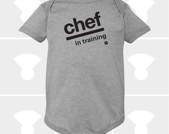 Chef baby | Etsy