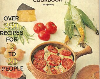 Casserole cookbook | Etsy