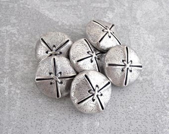 Metal sewing buttons | Etsy