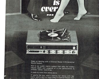 Turntable art | Etsy