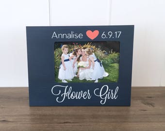 Girls picture frames | Etsy