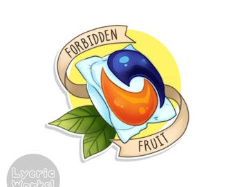 Forbidden fruit | Etsy