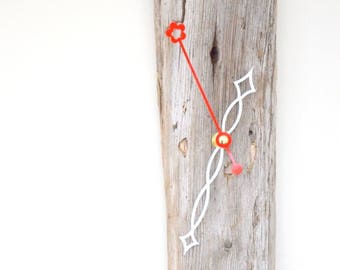 Driftwood clock | Etsy