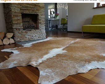 Animal skin rugs | Etsy