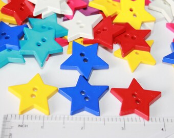 American flag button | Etsy