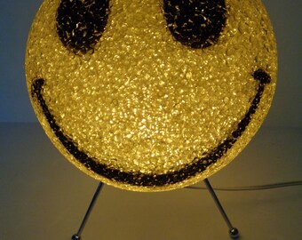 Vintage smiley face | Etsy