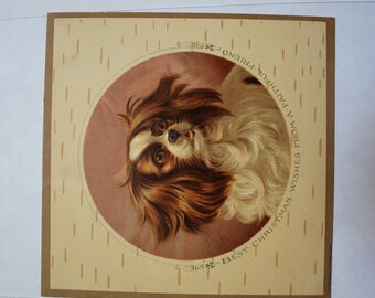 Louis prang print | Etsy