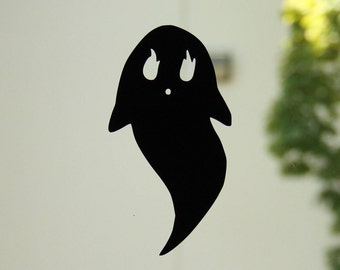 Ghost decal | Etsy