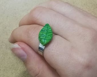 Plant ring | Etsy
