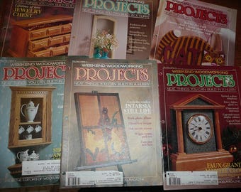 Woodworking projects | Etsy