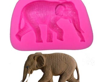 Elephant mold | Etsy