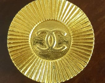 Chanel buttons | Etsy