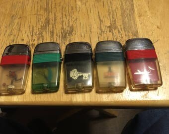 Vintage lighter | Etsy