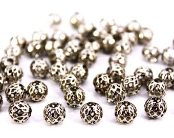 Filigree ball | Etsy