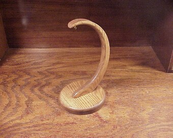 Wood display stand | Etsy