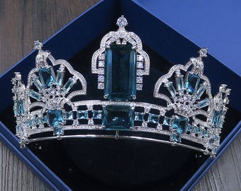 Diamond tiara | Etsy