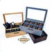 Watch Box 8 Compartment Watch Storage Watch Organizer