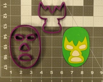 Lucha libre mask | Etsy