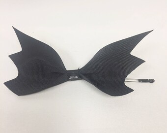 Bat bow | Etsy