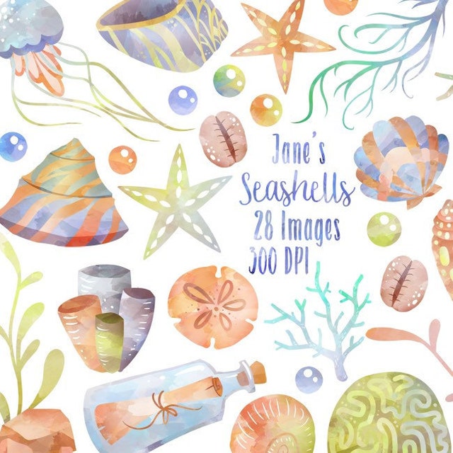 Clipart and Digital Scrapbook Downloads by DigitalArtsi on Etsy